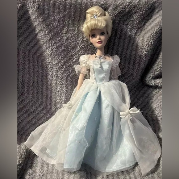 Disney | Toys | Cinderella Disney Princess Brass Key Keepsakes ...